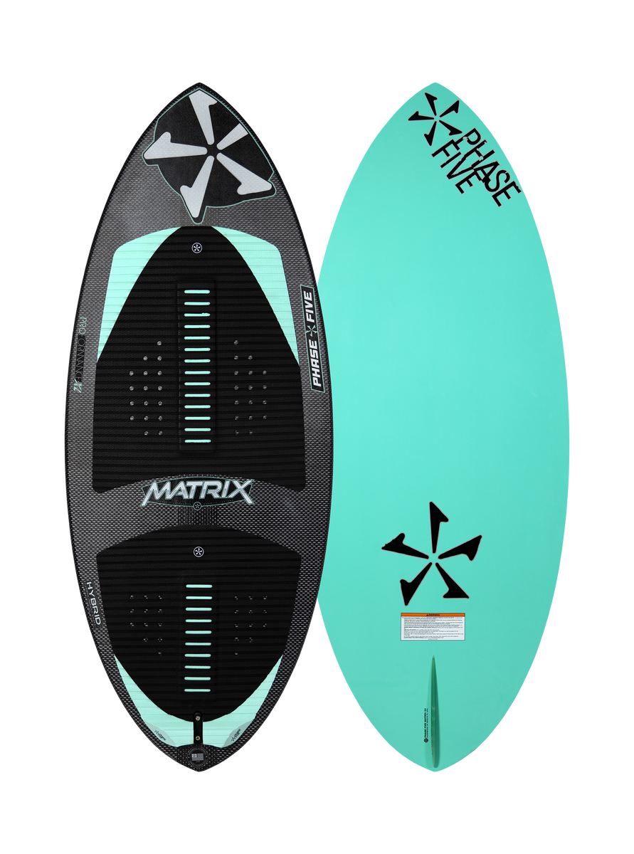 2025 PHASE FIVE MATRIX | Whitecap Watersports
